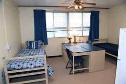 USAG Okinawa Torii Barracks Upgraded with Modern Furnishings