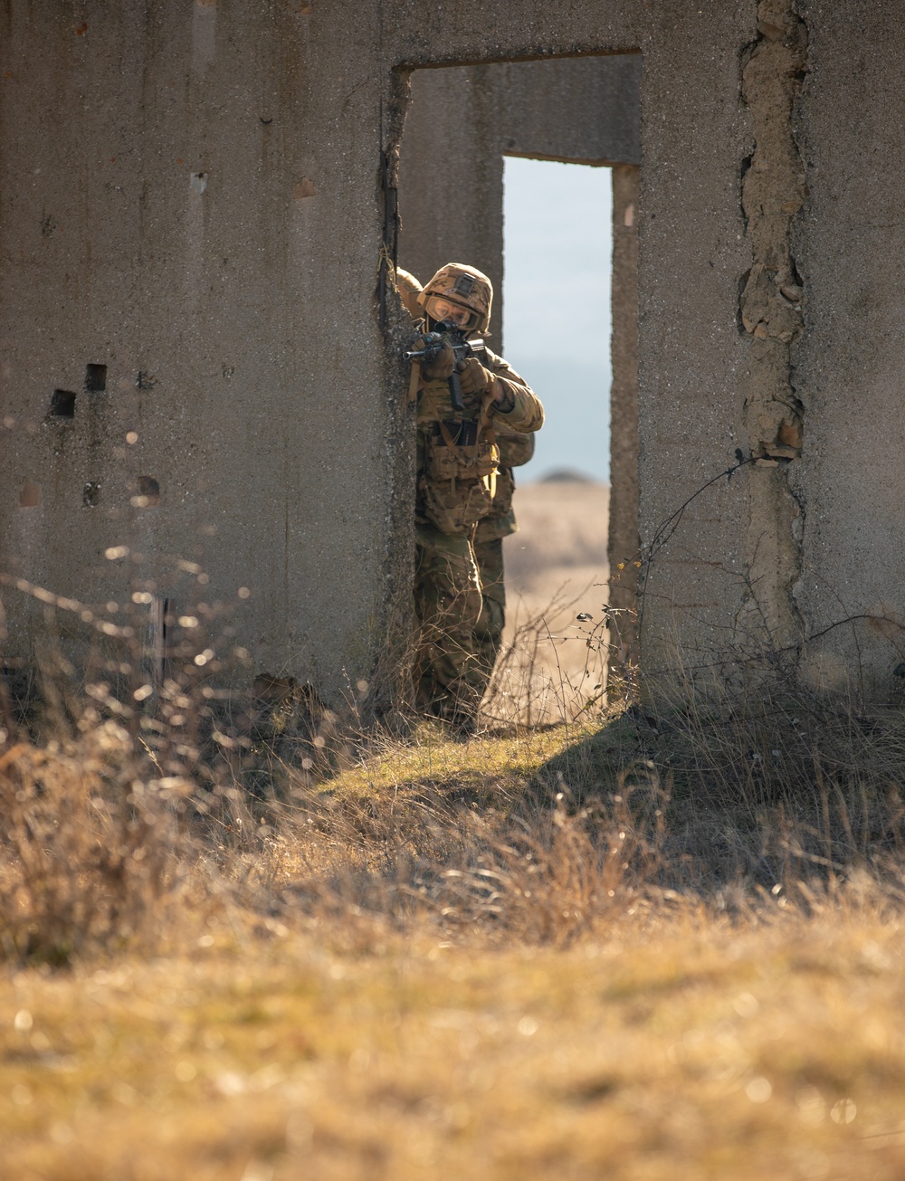 DVIDS - Images - 3rd ABCT, 1st Armored Division Conducts Urban Assault ...