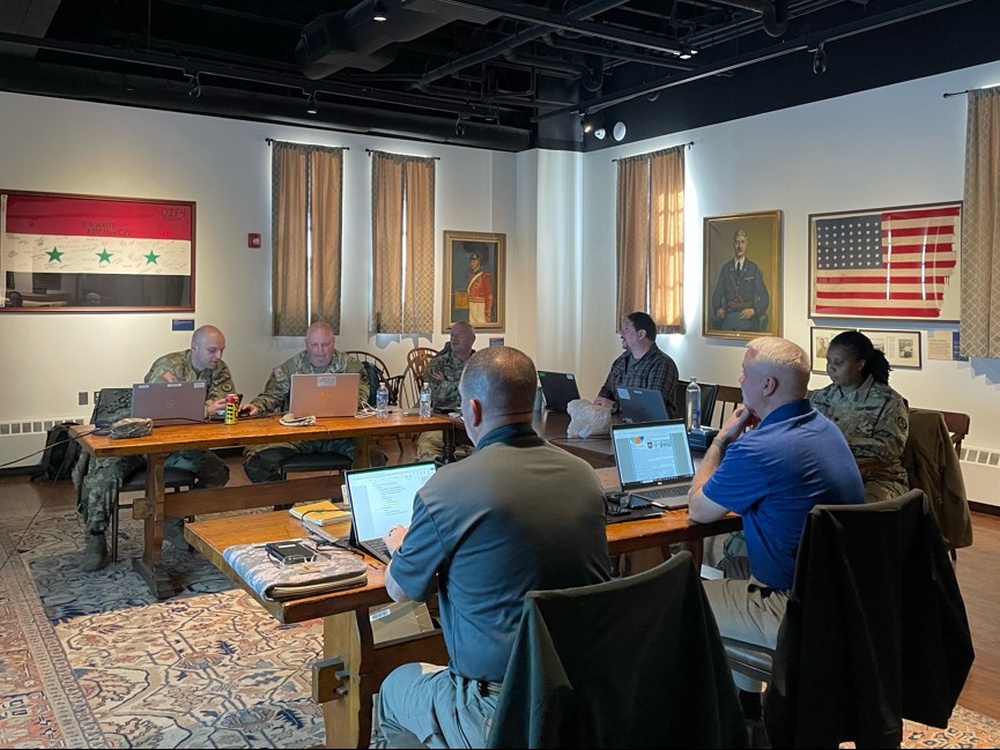 DVIDS - News - National Guard, Philly OEM team up on safety