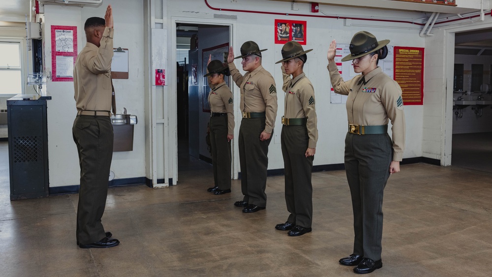 DVIDS - Images - Alpha Company Pick-Up [Image 1 of 6]