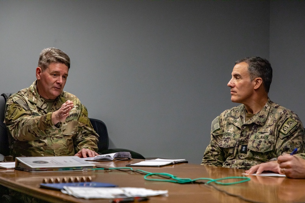 DVIDS - Images - Operation Southern Guard [Image 3 of 8]