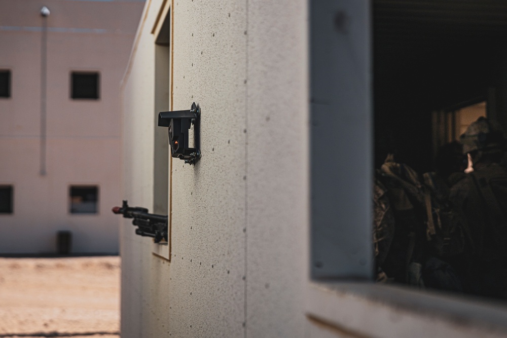 DVIDS - Images - 2/23 conducts urban company defense during ITX 1-25 [Image 15 of 23]