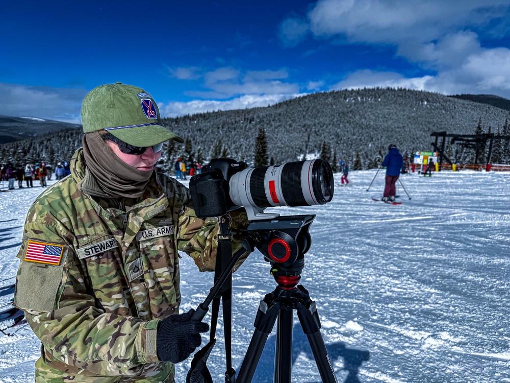 DVIDS - Digital Portfolio