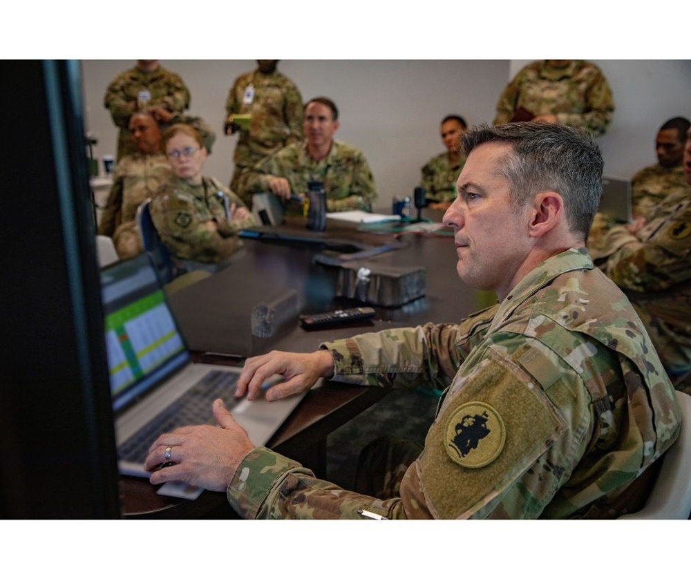DVIDS - News - The nerve center of the 24/7 operations at Joint Task ...