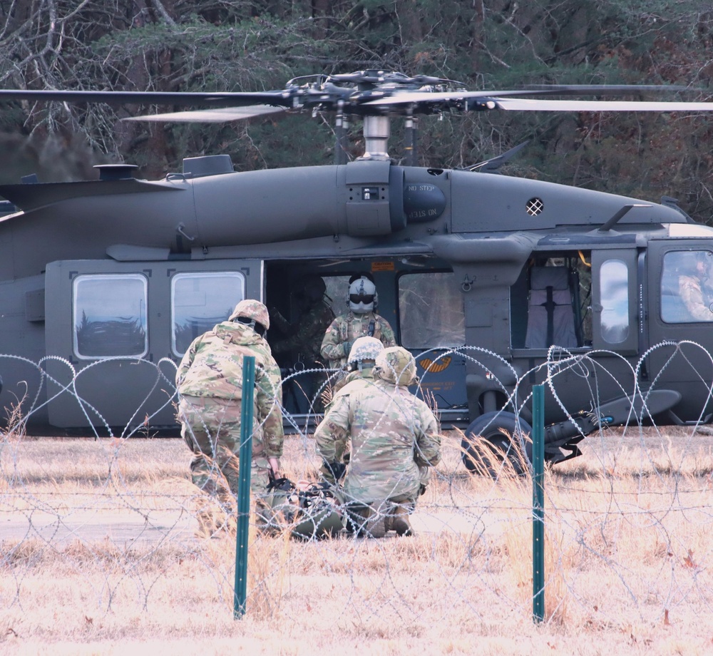 DVIDS - Images - JB MDL- NE MARSG Best Warrior Competition-TCCC [Image ...