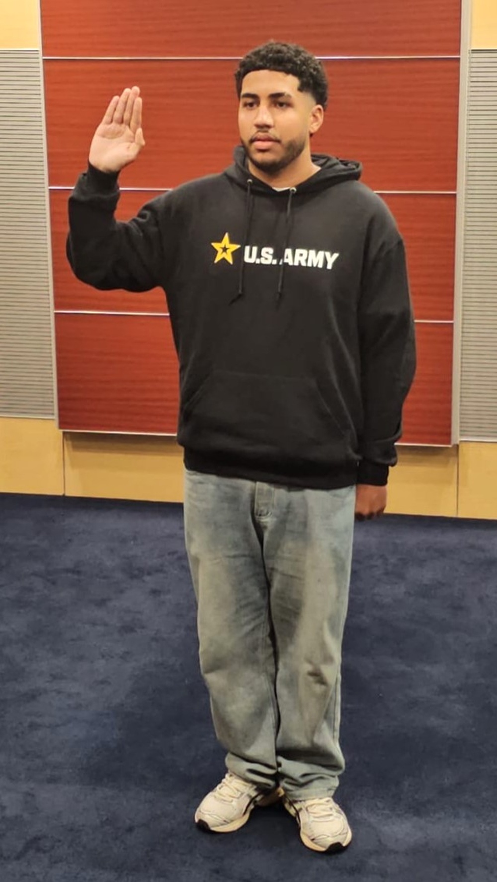 DVIDS - News - A Father’s Journey, A Son’s Dream