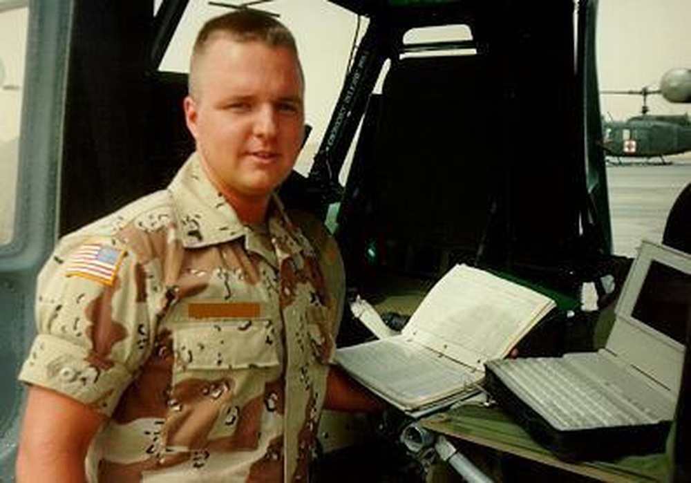 DVIDS - Images - Army experience led employee to current career at Yuma ...