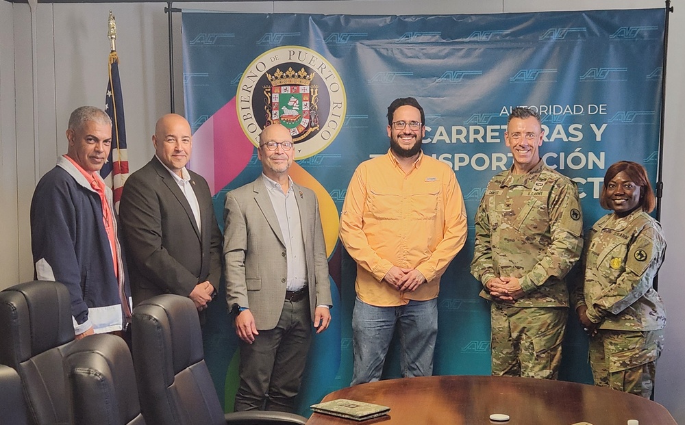 DVIDS - Images - Fort Buchanan continues enabling the warfighter ...