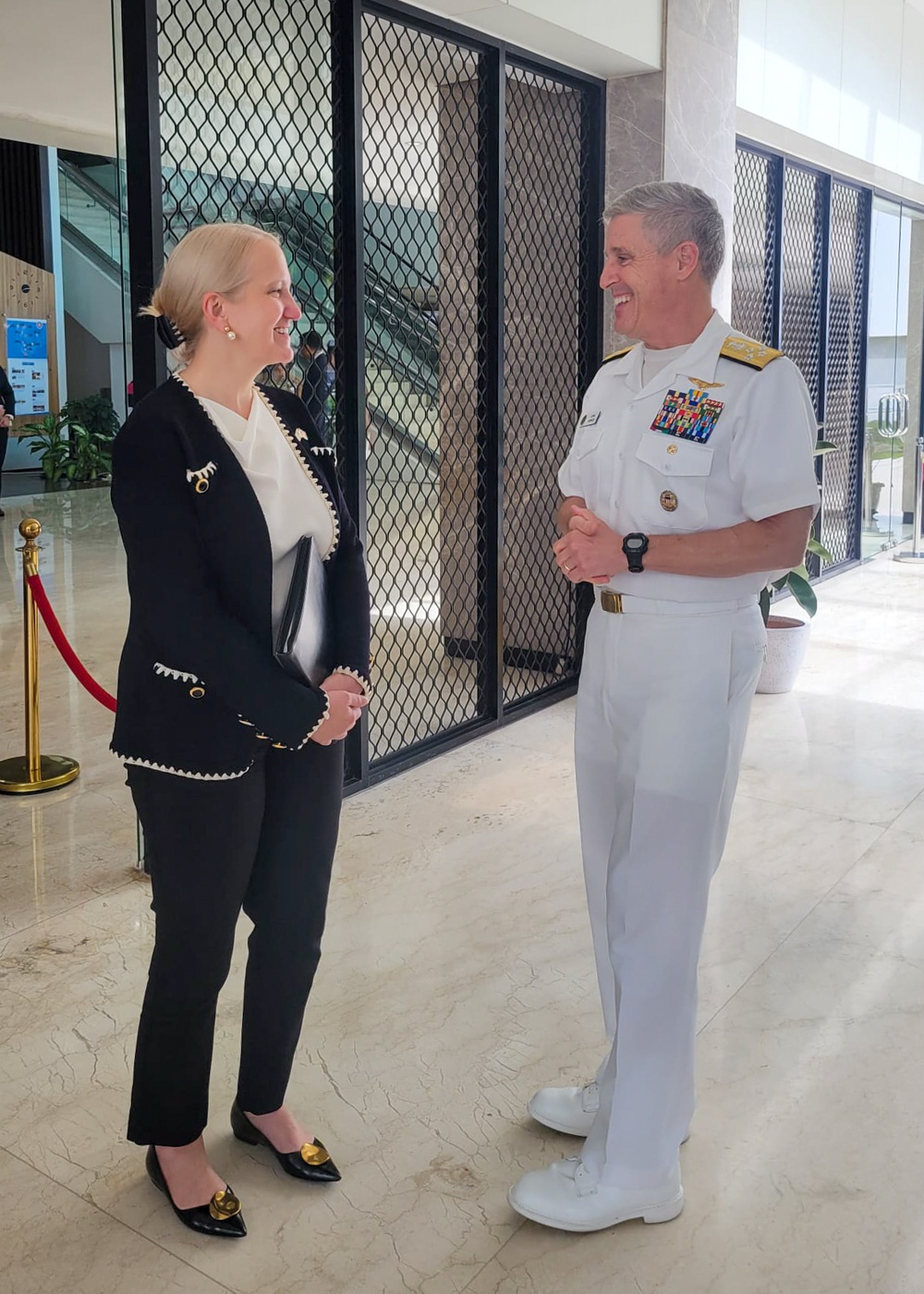 DVIDS - Images - Adm. Steve Koehler, commander, U.S. Pacific Fleet ...