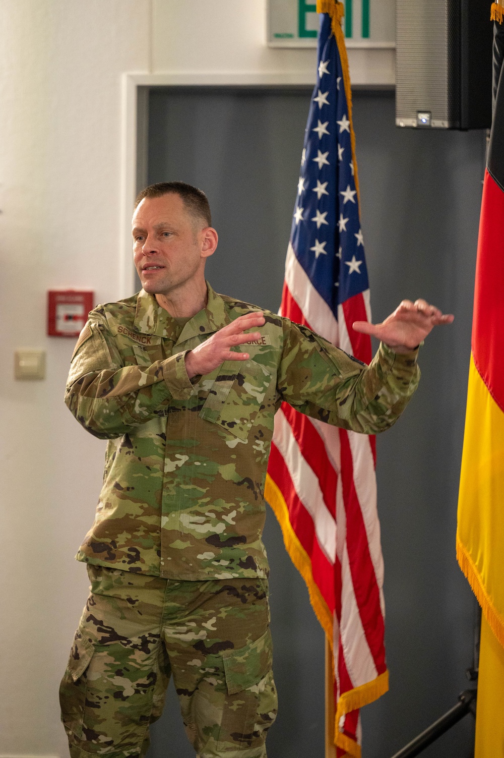 DVIDS - Images - USAFE FM hosts MAJCOM financial management symposium ...