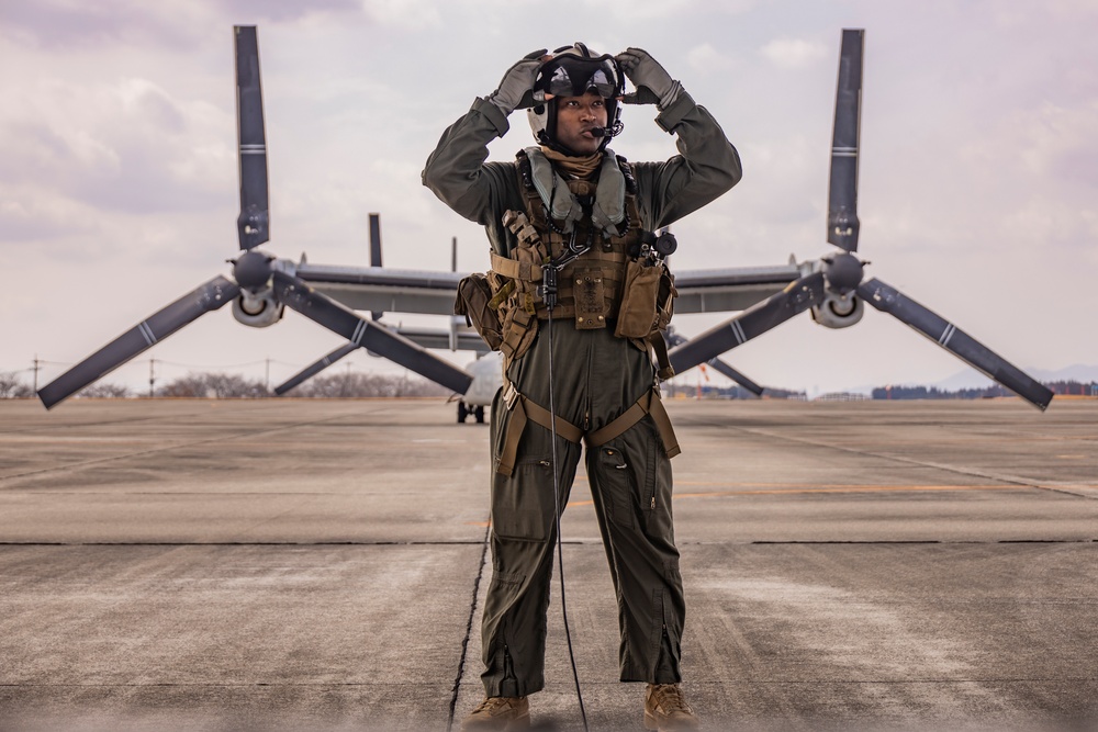 DVIDS - Images - Iron Fist 25 | VMM-262 (Rein.) and JGSDF conduct ...