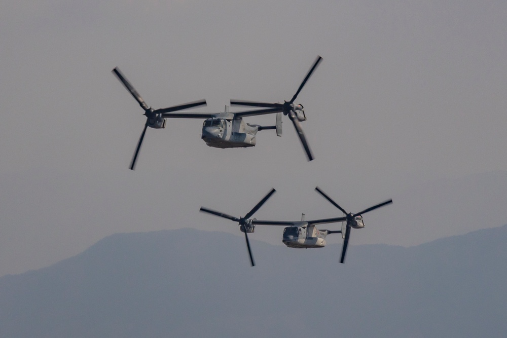 DVIDS - Images - Iron Fist 25 | VMM-262 (Rein.) and JGSDF conduct ...