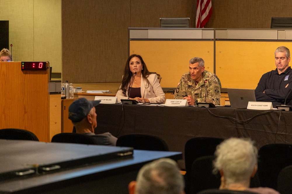 DVIDS - Images - U.S. Army Corps of Engineers Discusses Phase 2 ...