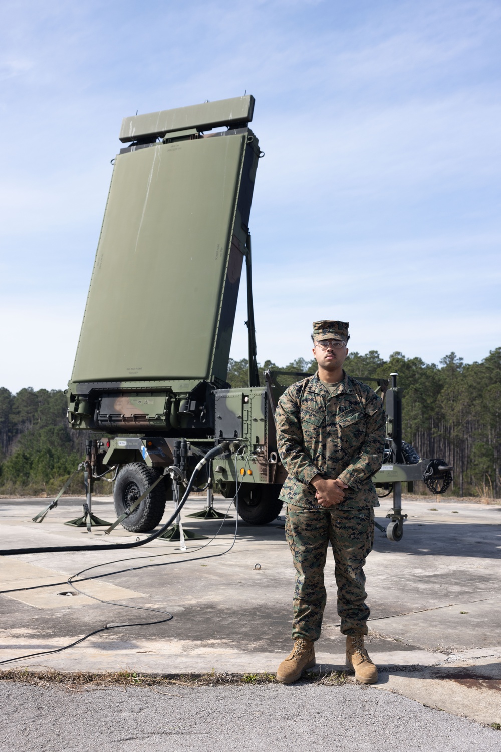DVIDS - Images - MACS-2 Marine Awarded 2nd Marine Aircraft Wing Cowbell ... DVIDS - Images - MACS-2 Marine Awarded 2nd Marine Aircraft Wing Cowbell ...