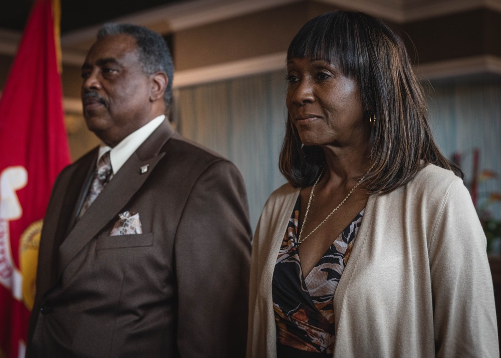 DVIDS - Images - Eugene Adams Retirement Ceremony [Image 4 of 6]