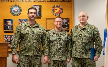 DVIDS - Navy and Marine Corps Force Health Protection Command
