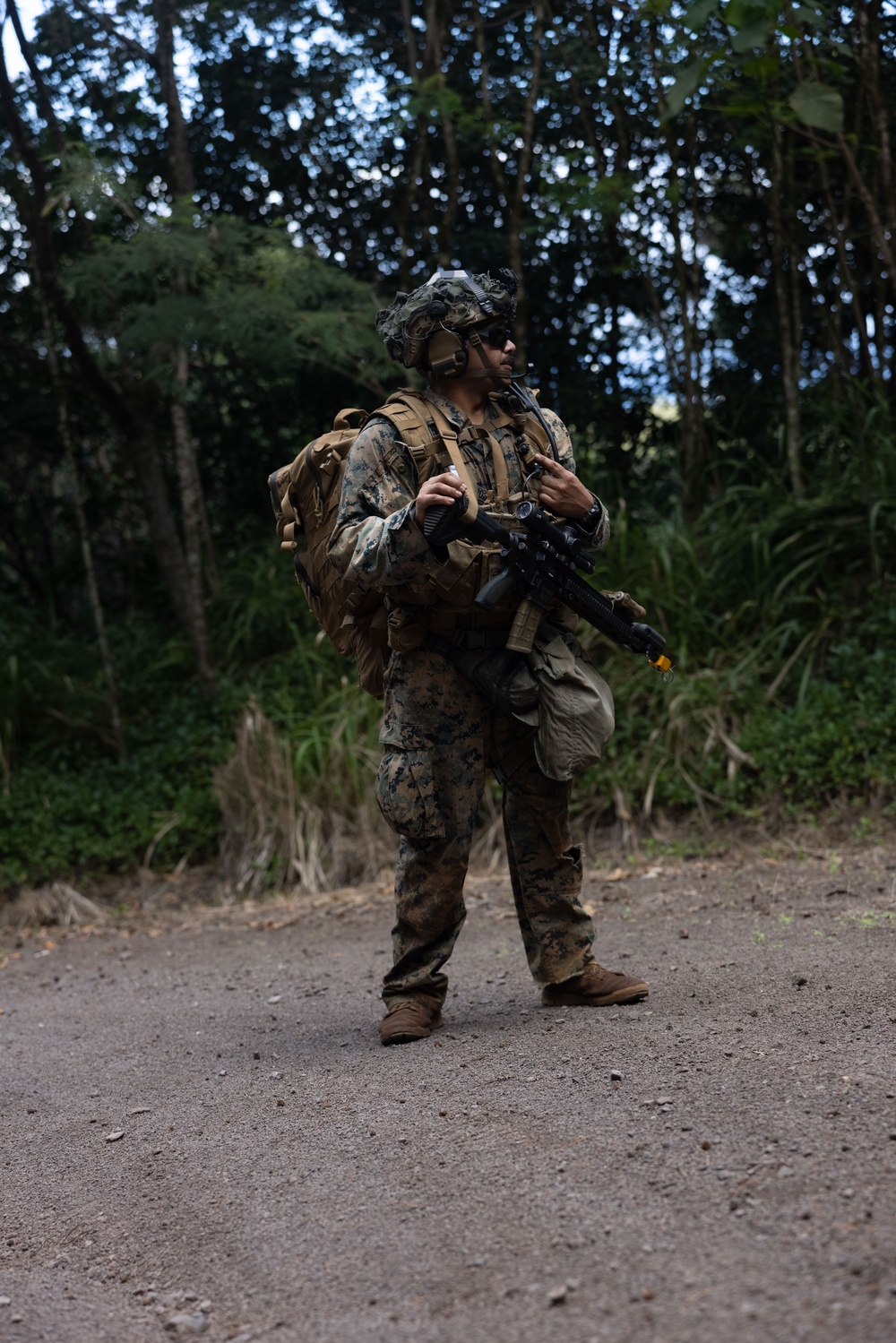 DVIDS - Images - Students at SOI-W Participate in the Advanced Infantry ...