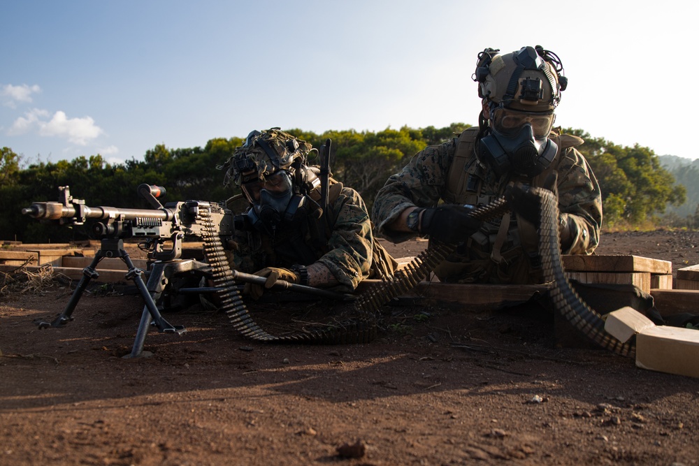 DVIDS - Images - Storming the Fortress: Students at SOI-West ...
