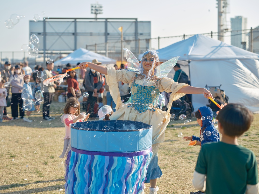 DVIDS - Images - CFAY Hosts Yokosuka Spring Festival 2025 [Image 11 of 12]