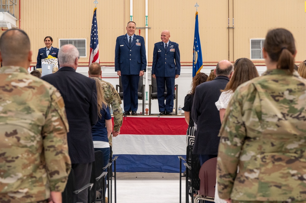 DVIDS - Images - Col. Steven Theohares retirement [Image 7 of 7]