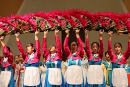 35th ADA Chaplain Services Hosts Luncheon Featuring CEBF Choir Performance