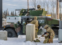 SMDC’s Arctic Missile Defenders prove readiness in no-fail mission