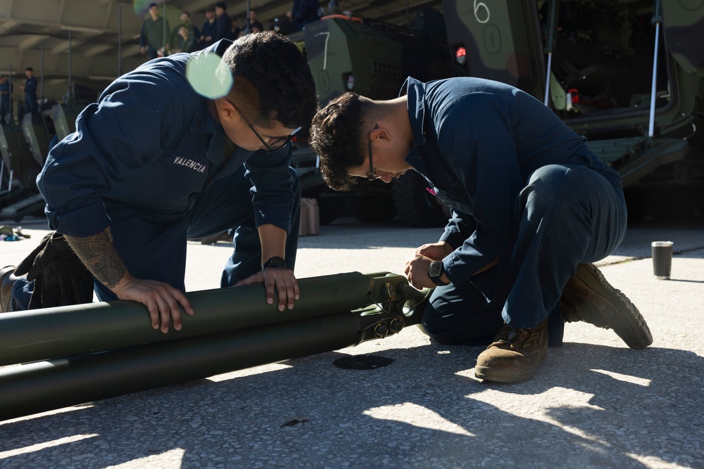 DVIDS - Images - U.S. Marines with 2d Assault Amphibian Battalion, 2d ...