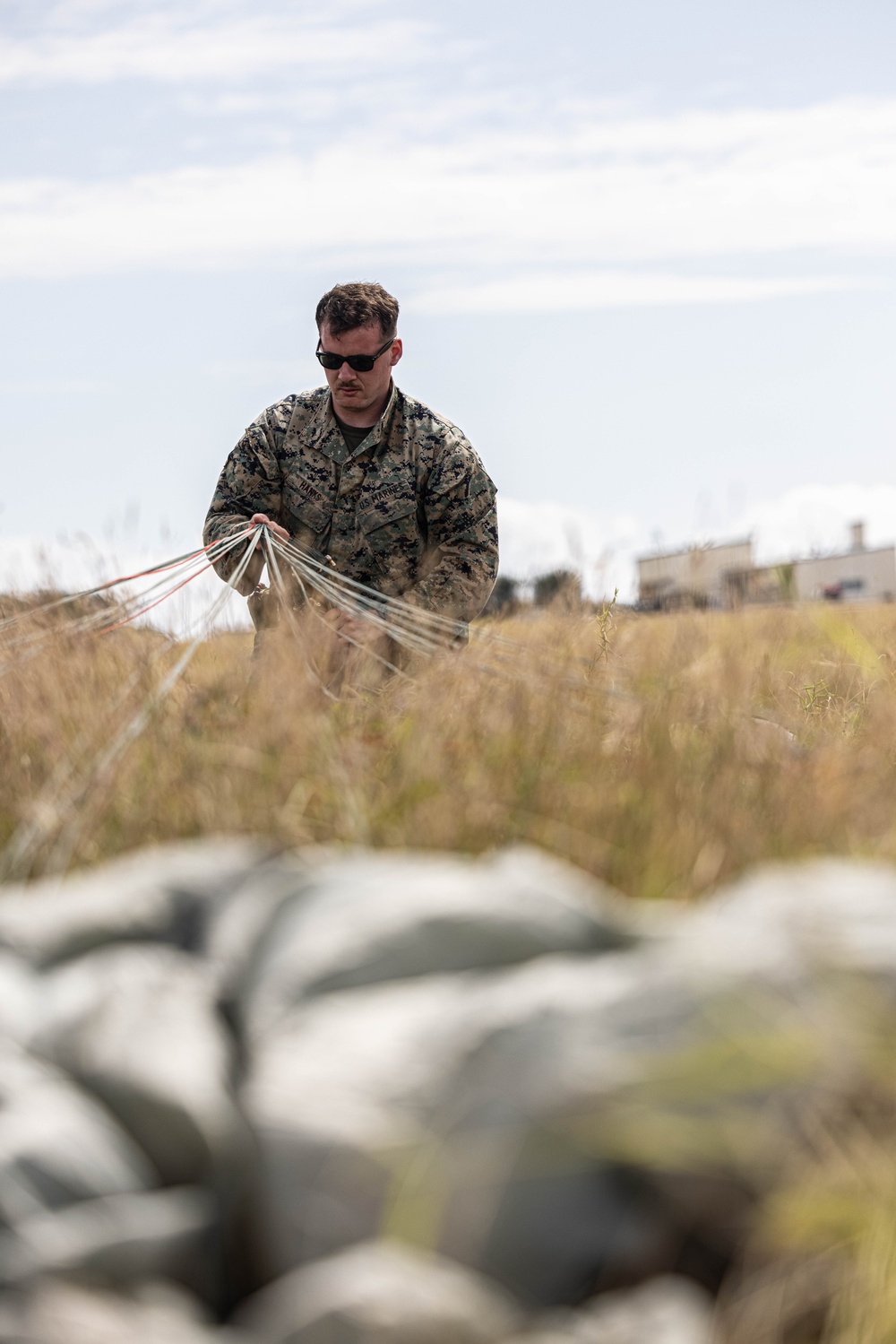 DVIDS - Images - U.S. Marines with 3rd LSB Conduct Air Deliveries ...