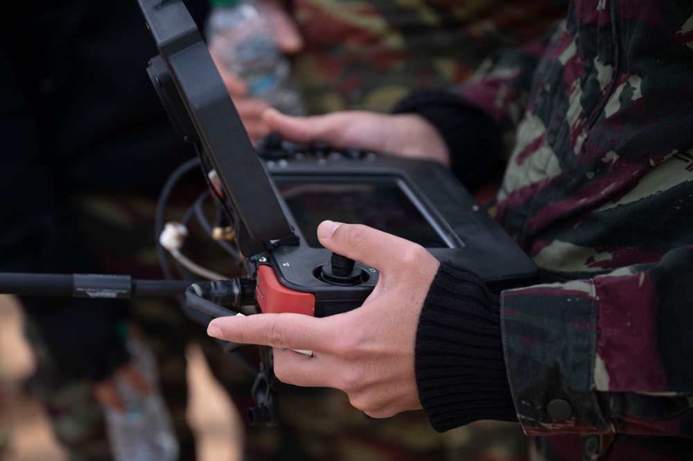 DVIDS - News - SOCAFRICA hosts joint training with Moroccan special forces