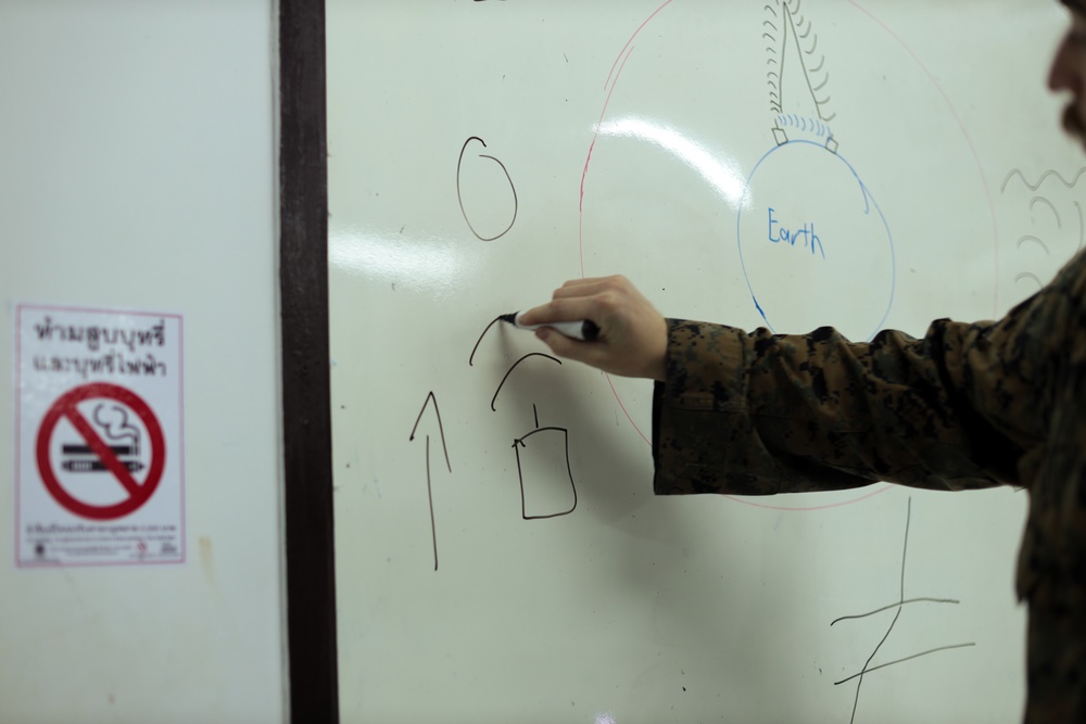 DVIDS - Images - Cobra Gold 25: Communications SMEE Day 2 [Image 2 of 15]