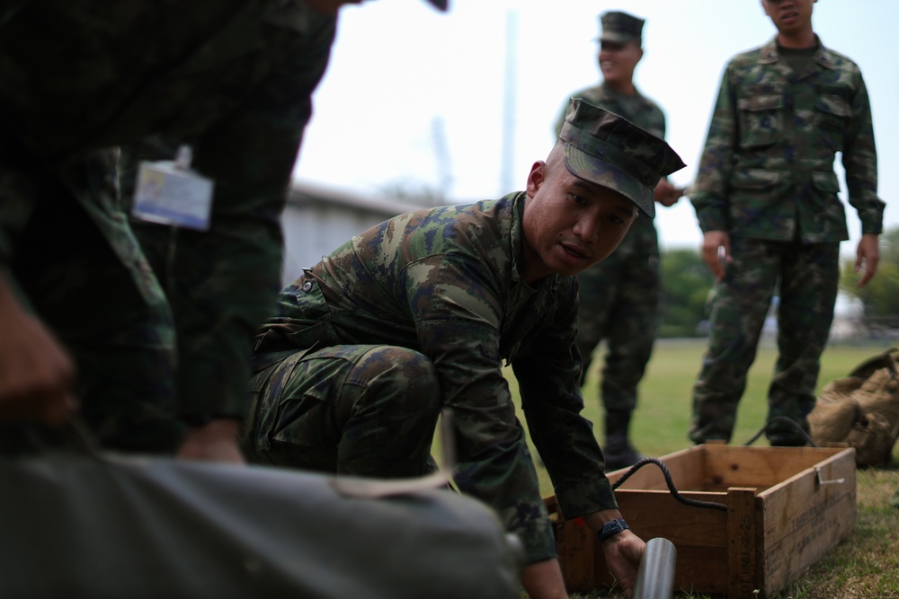 DVIDS - Images - Cobra Gold 25: Communications SMEE Day 2 [Image 3 of 15]