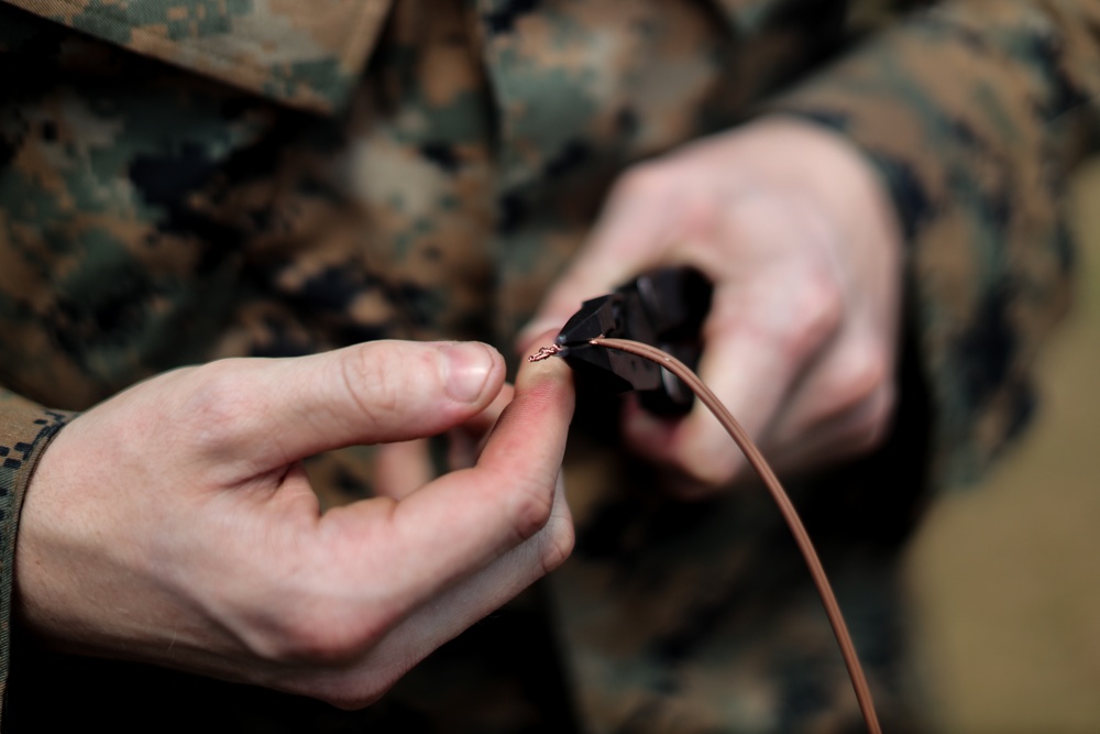 DVIDS - Images - Cobra Gold 25: Communications SMEE Day 2 [Image 2 of 13]