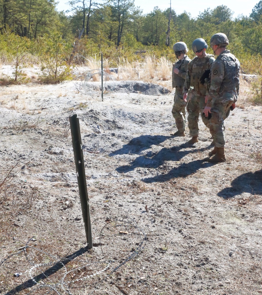 DVIDS - Images - JB MDL- 104 Brigade Engineer Battalion, DEMO Weekend ...
