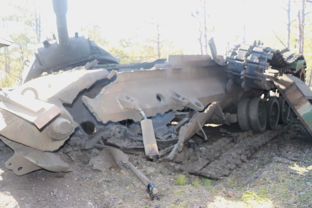 DVIDS - Images - JB MDL- 104 Brigade Engineer Battalion, DEMO Weekend ...