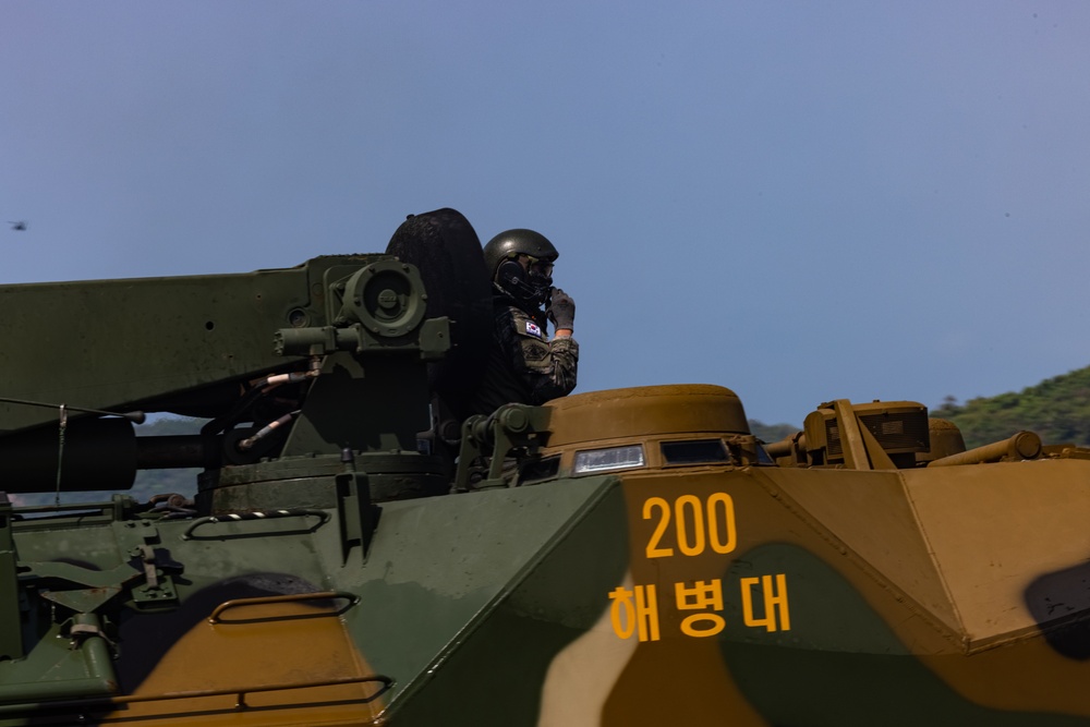 DVIDS - Images - CG25 | AMPHIBEX [Image 20 of 32]