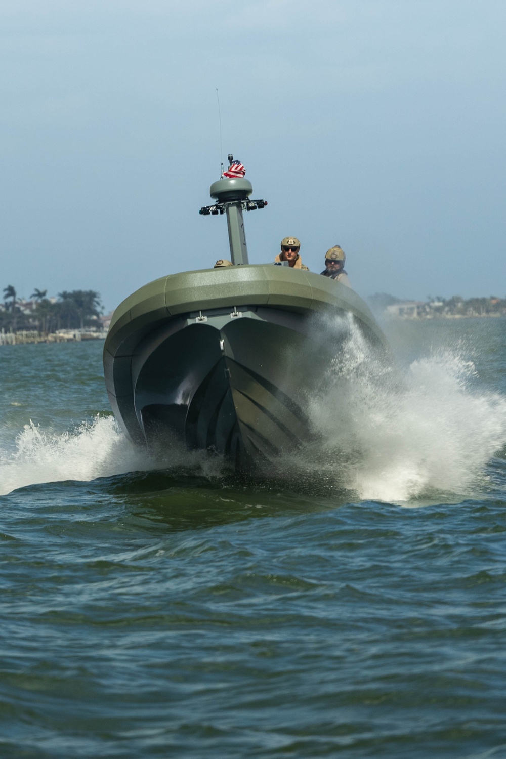 DVIDS - Images - 4th AABn conducts open water operations with multi ...