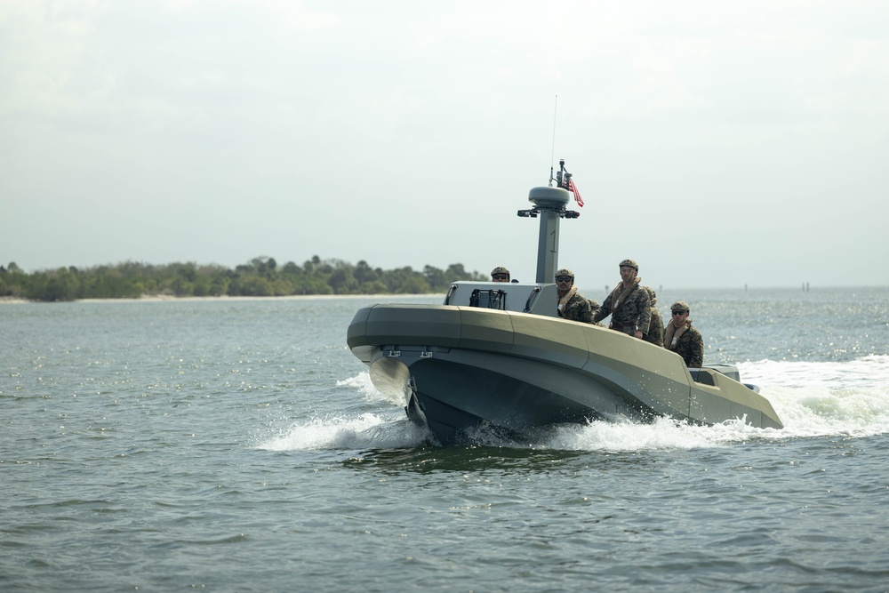 DVIDS - Images - 4th AABn conducts open water operations with multi ...