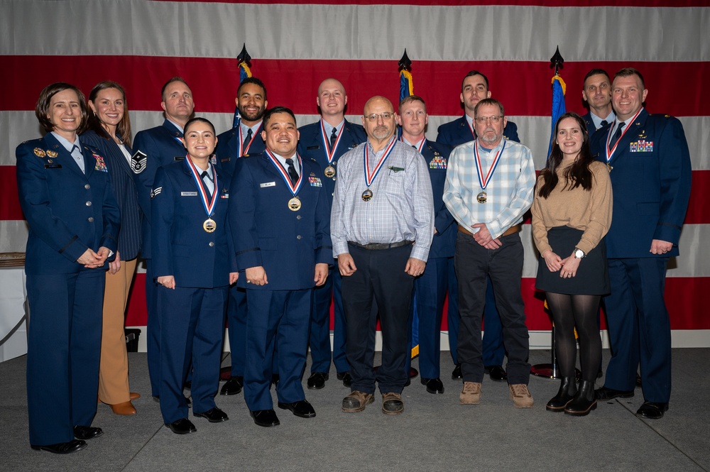 DVIDS - Images - JBER hosts 2024 annual award ceremony [Image 1 of 2]