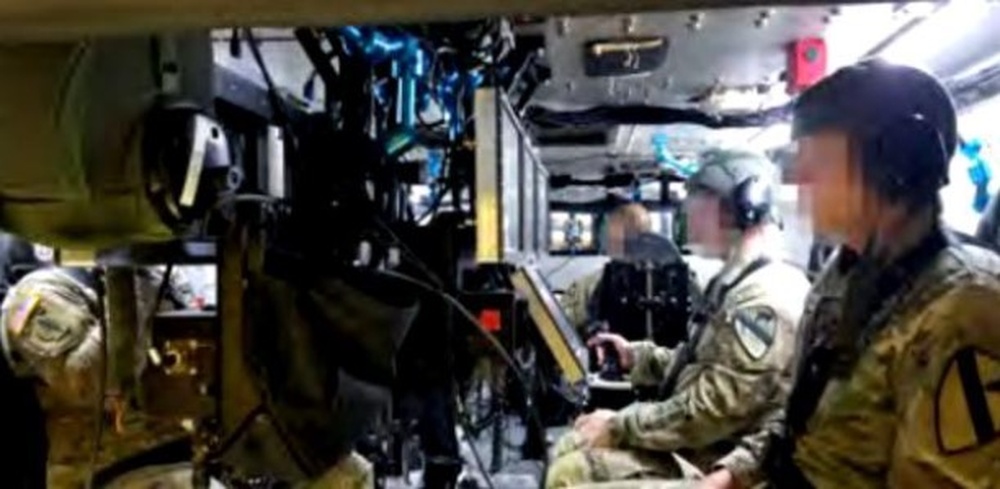 DVIDS - News - Army ground vehicle teams earn two modeling & simulation ...