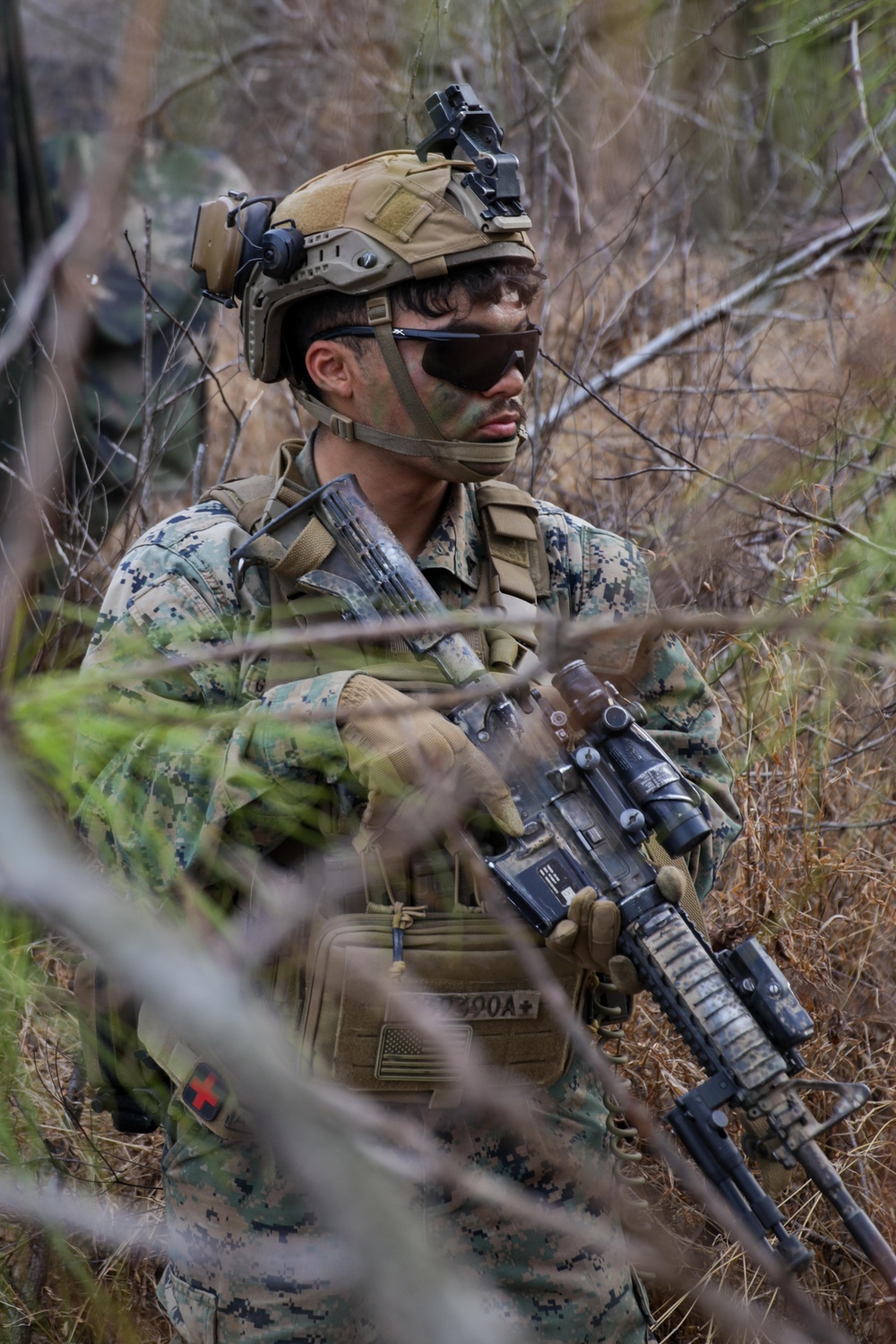 DVIDS - Images - U.S. Marines, Soldiers execute live-fire missions ...