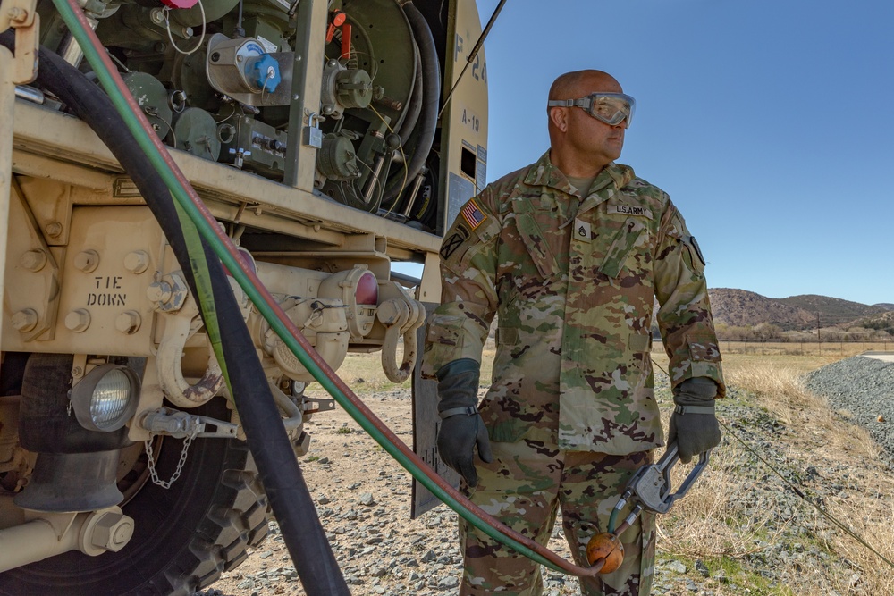 DVIDS - Images - Task Force Sentinel supports southern border ...