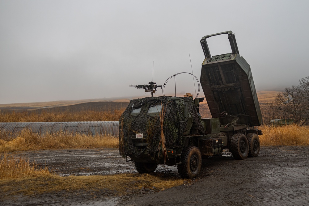 DVIDS - Images - ARTP 24.4 | 3/12 Marines Execute HIMARS Dry-Fire ...