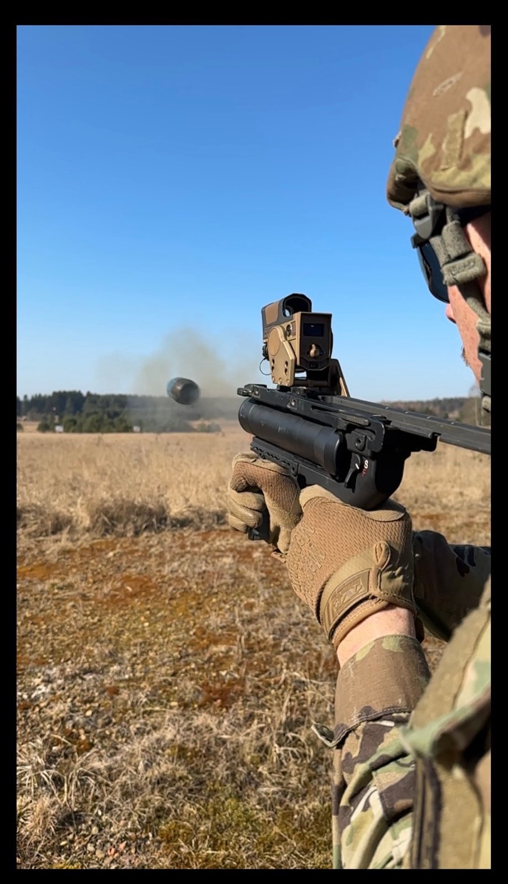 DVIDS - Images - Headquarters and Headquarters Battery, 1st Battalion ...