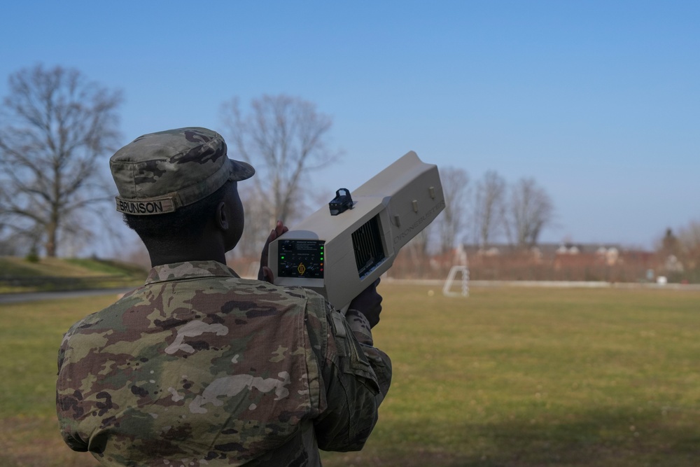 DVIDS - Images - 1st Armored Division undergoes Counter-Unmanned ...
