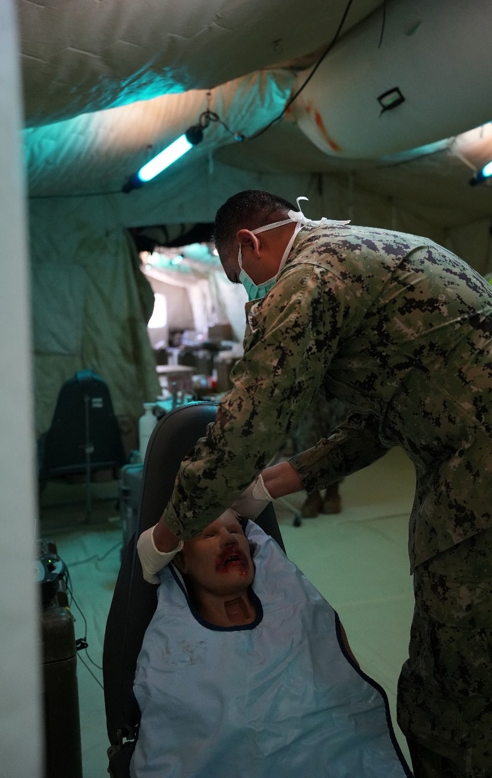 DVIDS - Images - EMF 150 Alpha Refines Operational Readiness at NEMWDC ...