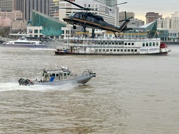 WADS helped to ensure Super Bowl LIX airspace safety