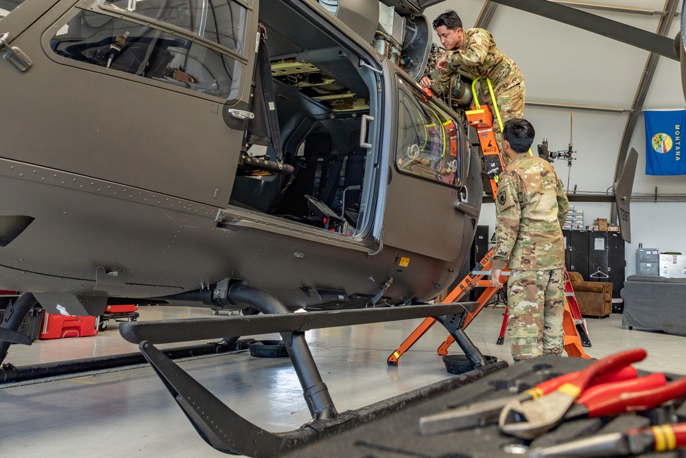 DVIDS - Images - Task Force Sentinel supports southern border ...