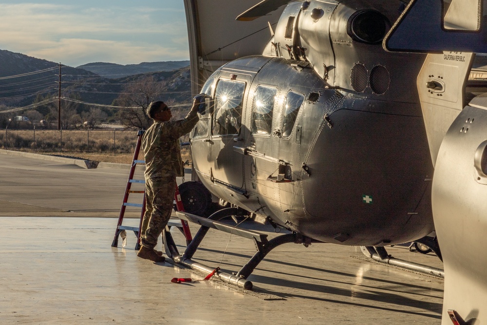 DVIDS - Images - Task Force Sentinel supports southern border ...