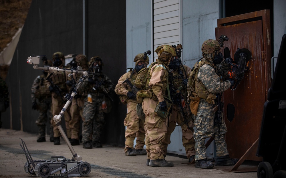 DVIDS - Images - Freedom Shield 25 Allied Counter Weapons of Mass ...