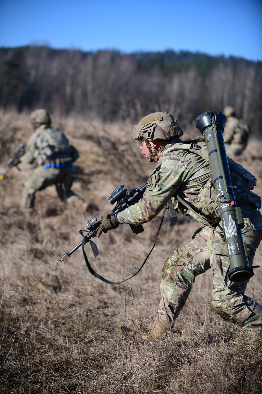 DVIDS - Images - 3rd Squadron Dismounted Assault [Image 15 of 32]
